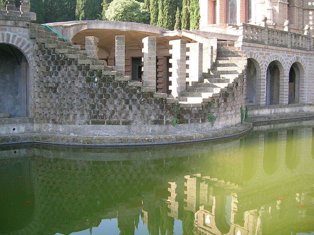 Explore The Medieval Monastery And Surreal Ideal City At La Scarzuola