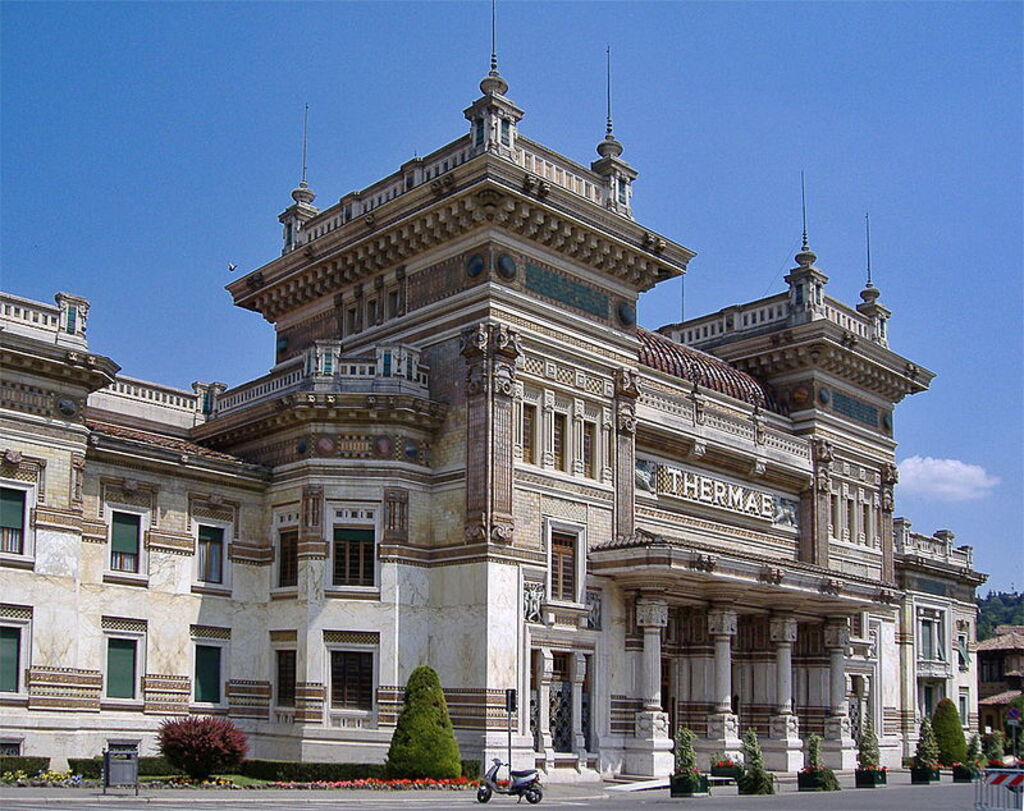 Explore The Sights And Flavours Of Salsomaggiore Terme!