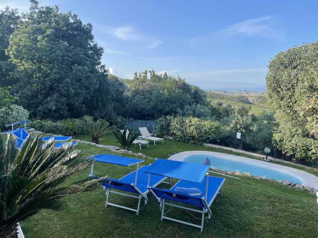 Villa Acquaro, Santa Caterina dello Ionio, Pool, a: villa that sleeps 6 ...